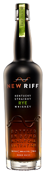 New Riff Bottle In Bond Rye Whiskey – Cambridge Liquor